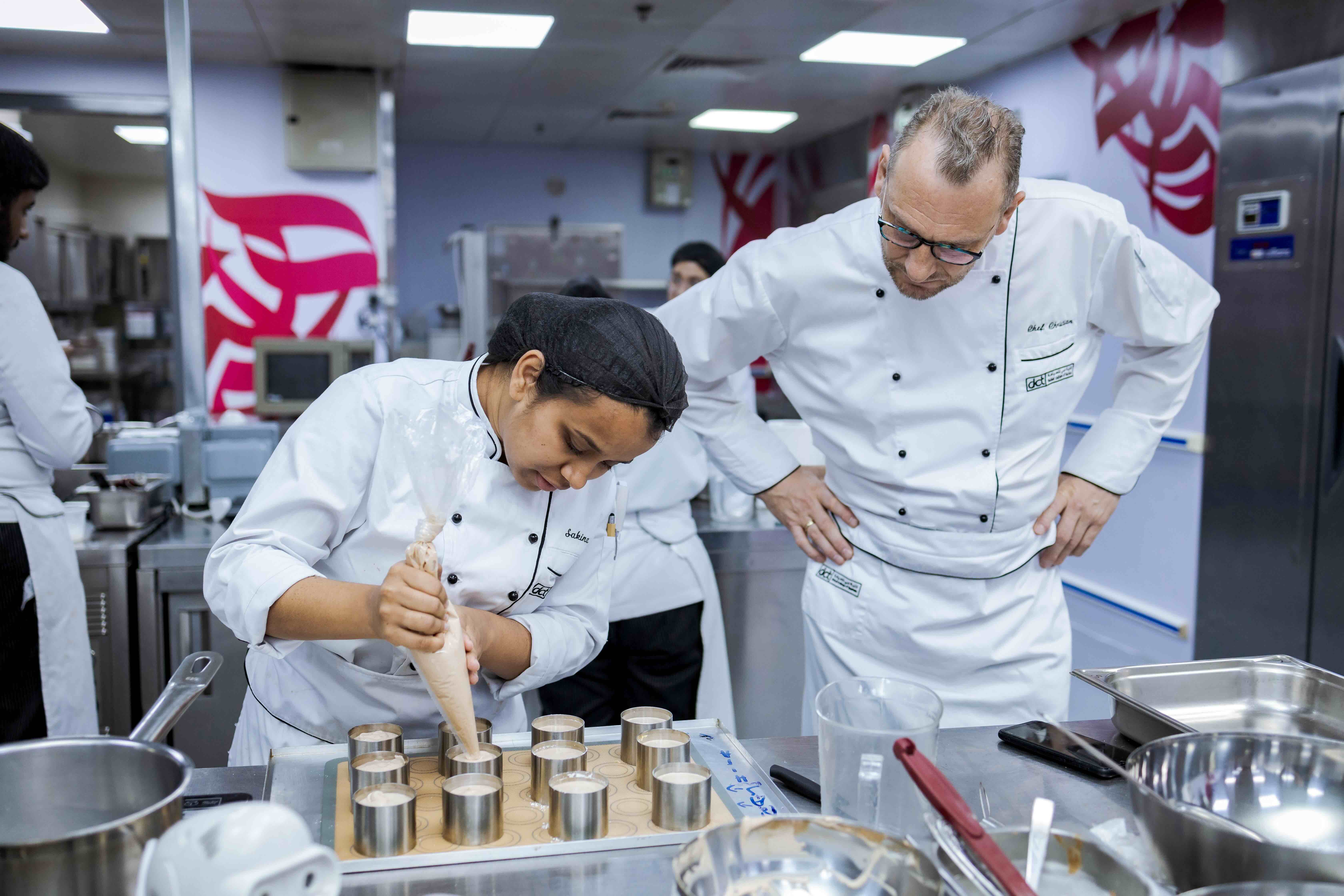 Culinary Arts Course | Dubai College of Tourism